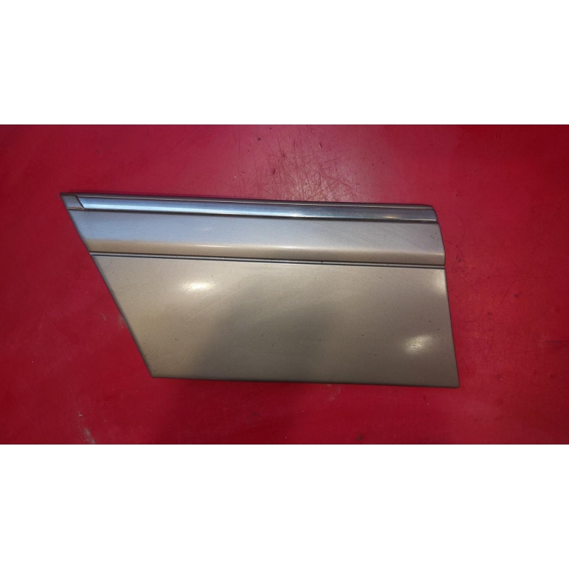 Beplankung Saccobrett vorn links chinchilla Mercedes W126 SE SEL SEC ...