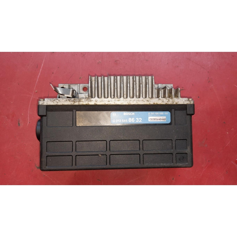 Steuergerät ASR ABS Mercedes W124 W126 SE SEL SEC A0135458632 0265106 ...