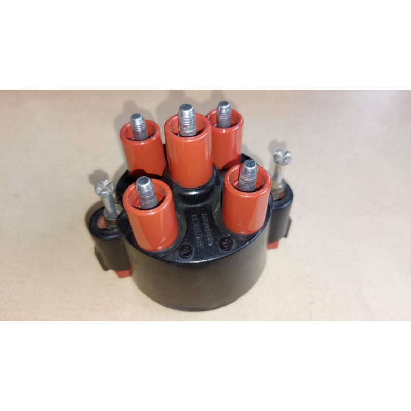 Verteilerkappe ORIGINAL Bosch Mercedes W124 W201 W460 200 230 0001584 ...