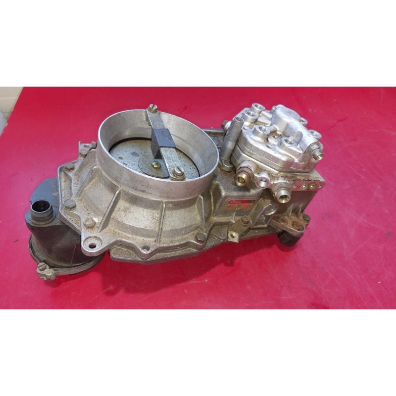 Mengenteiler Einspritzanlage 8-Zylinder Mercedes W126 R107 0000742413 ...