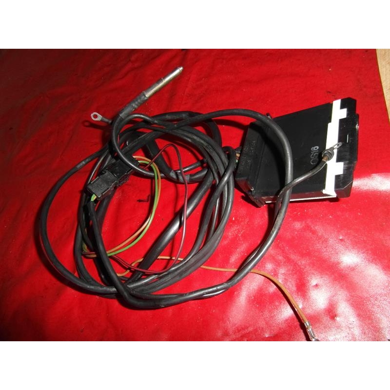 Außentemperaturanzeige ATA Nachrüstsatz Mercedes W126 SE SEL SEC 0005 ...