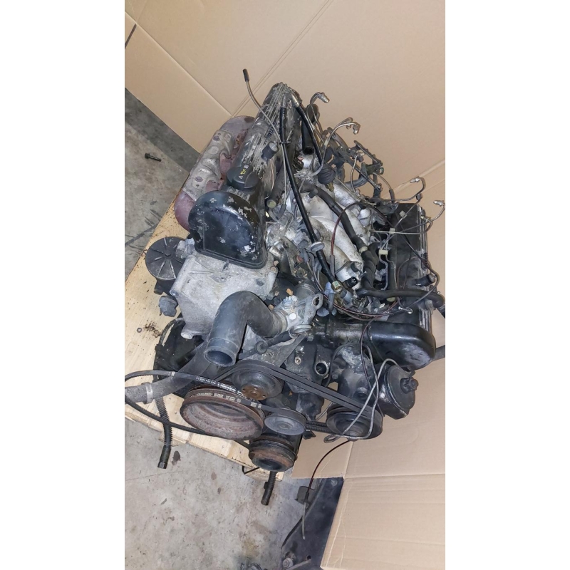 Motor M 117 968 117968 8-Zylinder Mercedes W126 560 SE SEL SEC SL 279 ...