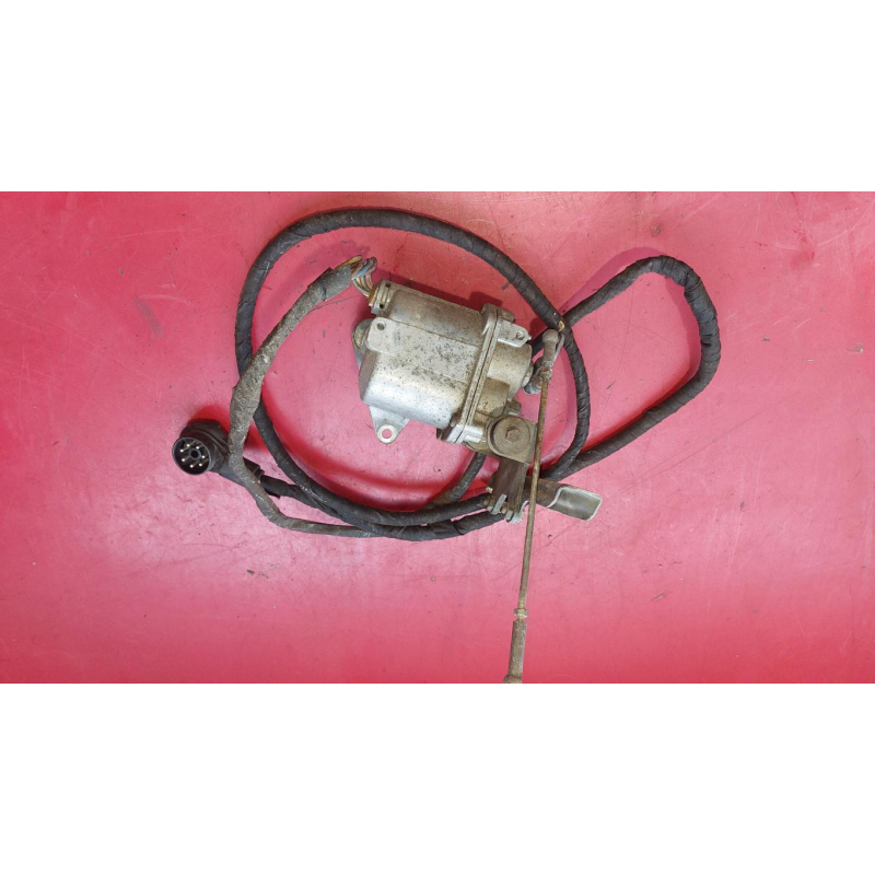 Stellglied Stellmotor ASR E-Gas Mercedes W126 R129 300SL 0005453465 0 ...
