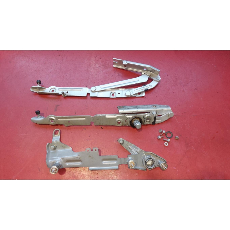 Scharnier Antrieb Heckdeckel Mercedes W220 2207500060 2207500587 2207 ...