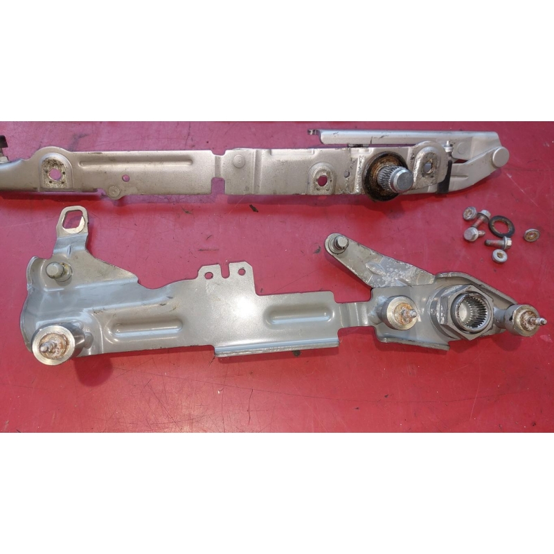 Scharnier Antrieb Heckdeckel Mercedes W220 2207500060 2207500587 2207 ...