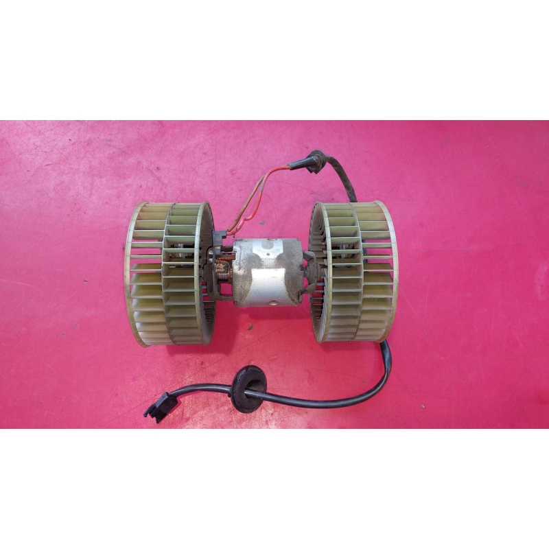 Gebläsemotor Doppelflügel Klima ORIGINAL Mercedes W124 1985 - 1992 00 ...