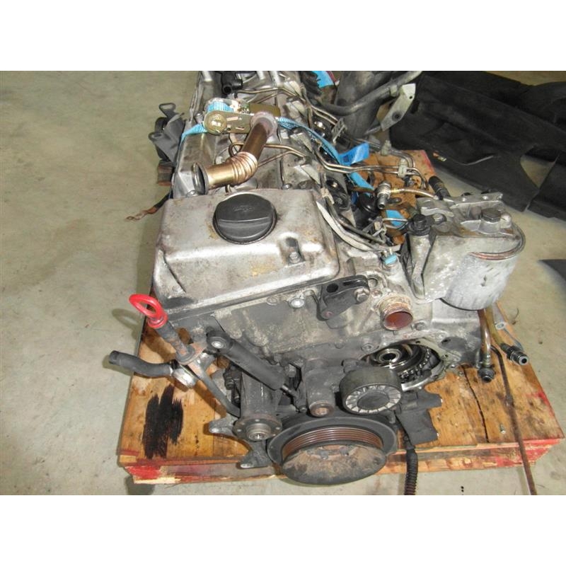Motor Diesel M606 910 606910 W124 E300D E300TD 100 KW 136 PS, 499,00
