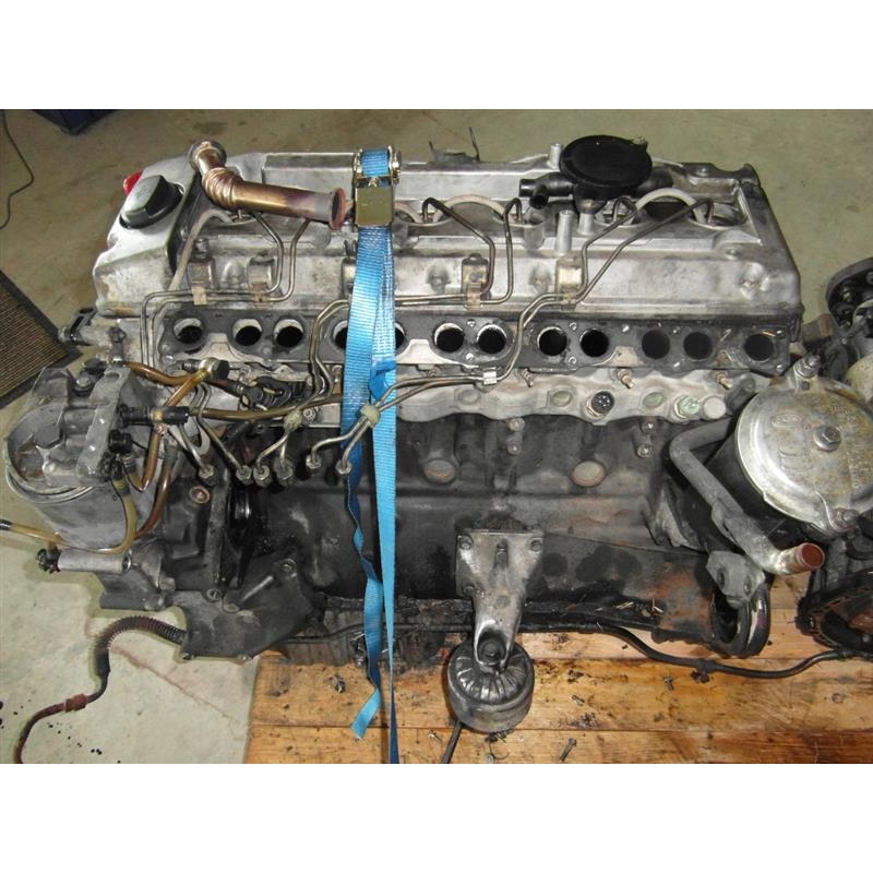 Motor Diesel M606 910 606910 W124 E300D E300TD 100 KW 136 PS, 499,00