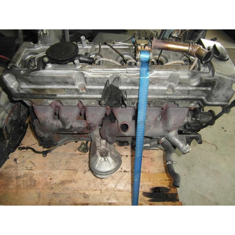 Motor Diesel M606 910 606910 W124 E300D E300TD 100 KW 136 PS, 499,00