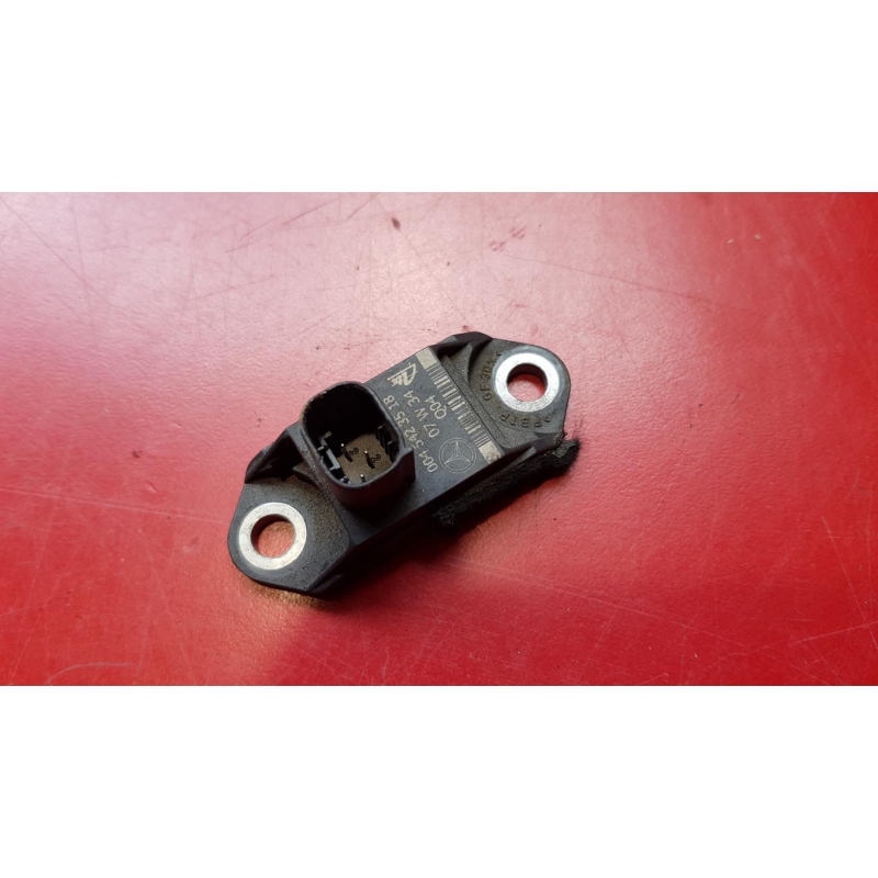 Sensor Beschleunigungsgeber Airbag Mercedes W220 W163 W164 W204 W211 ...