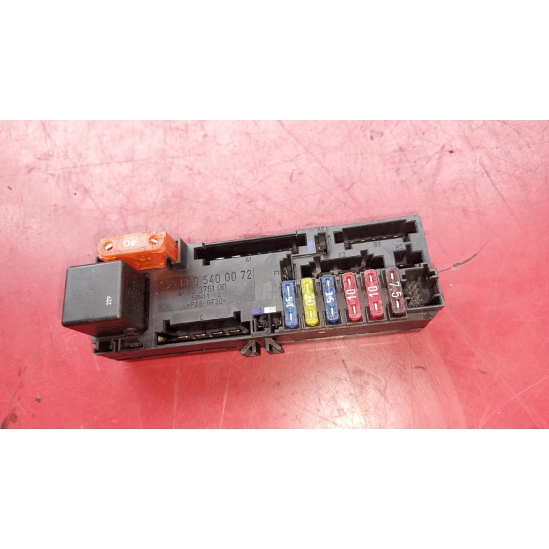 Sicherungskasten Relais Steuergerät Mercedes W208 W202 W210 000540007 ...