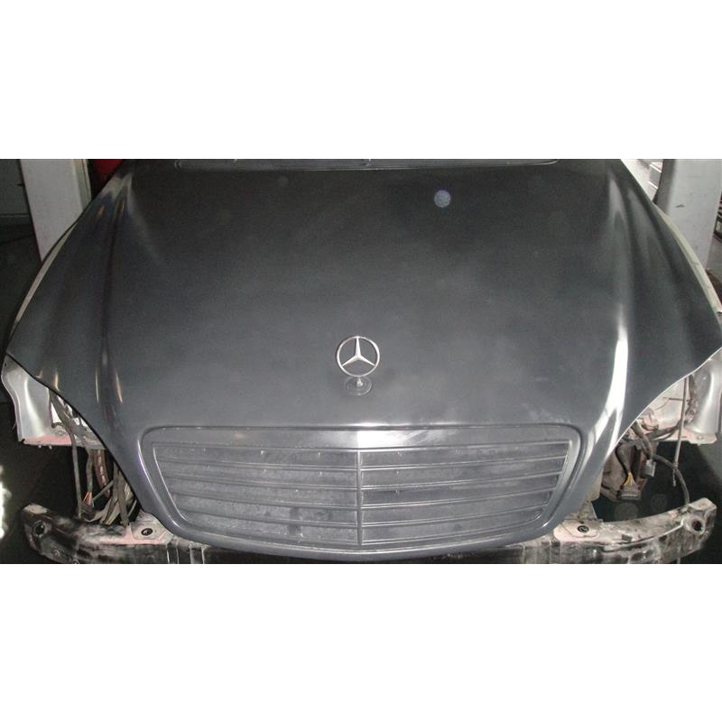 Motorhaube Aluminium original Mercedes W220 2208800157, 149,99