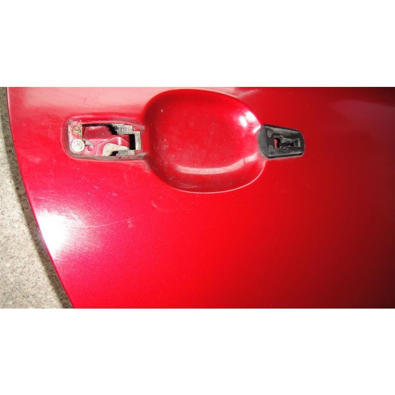 Tür rechts Beifahrertür Mercedes 548 bernsteinrot R170 1707201405, 139,00