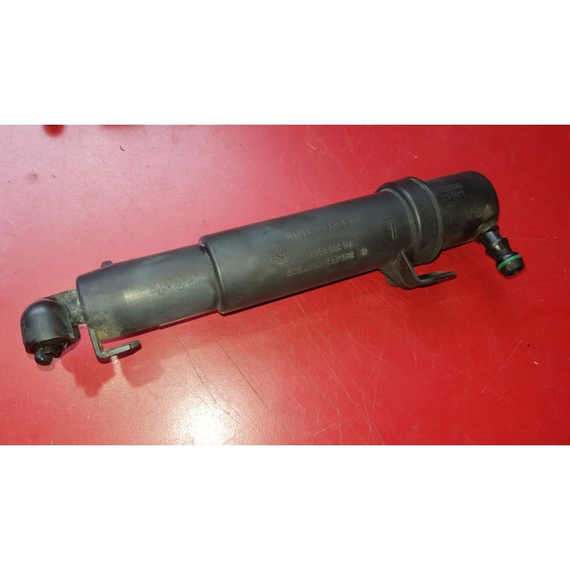 Düse links Scheinwerferreinigungsanlage ORIGINAL Mercedes W211 211860 ...