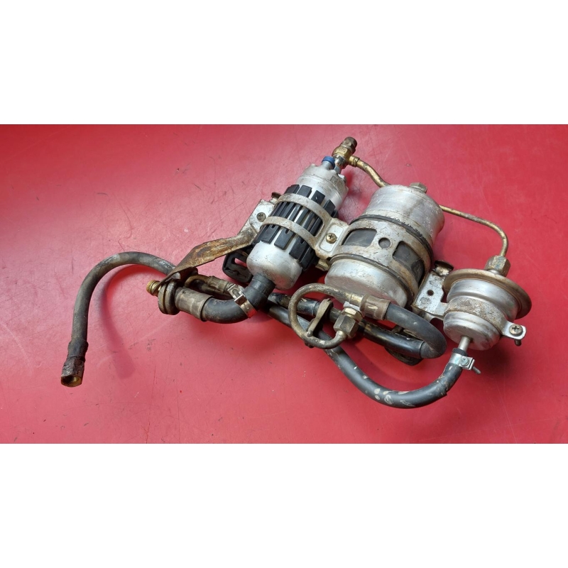Benzinpumpe Kraftstoffpumpenpaket Mercedes W201 190E 0004760621 00047 ...