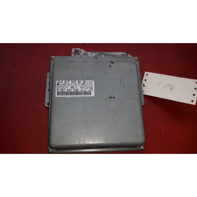 MSG MSA Motorsteuergerät Mercedes W210 E300 Diesel 0175459032, 29,99