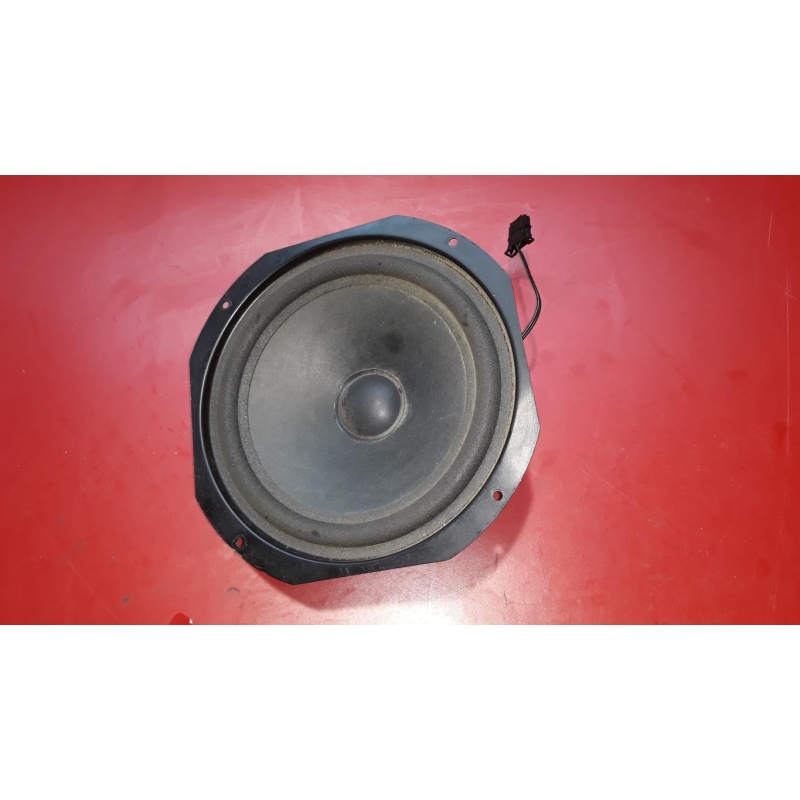 Subwoofer Tieftöner Basslautsprecher Mercedes W208 CLK Cabrio 2088203 ...