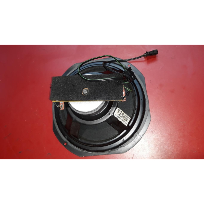 Subwoofer Tieftöner Basslautsprecher Mercedes W208 CLK Cabrio 2088203 ...