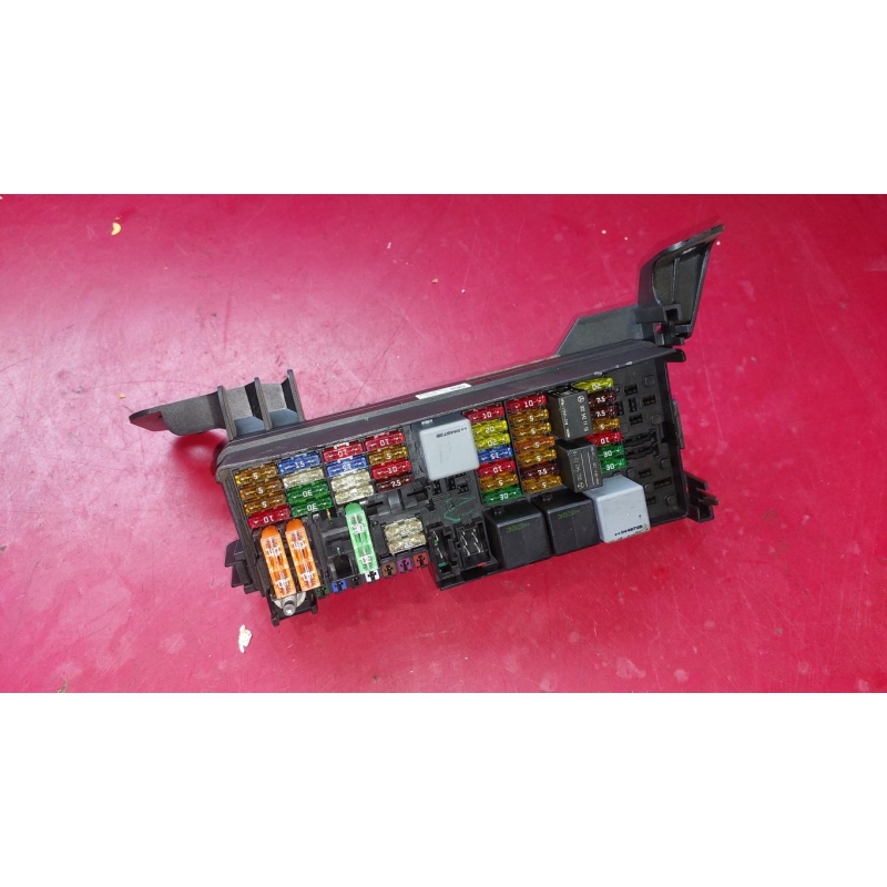 Sicherungs- und Relaismodul SAM hinten Mercedes W164 W251 1645400272 ...