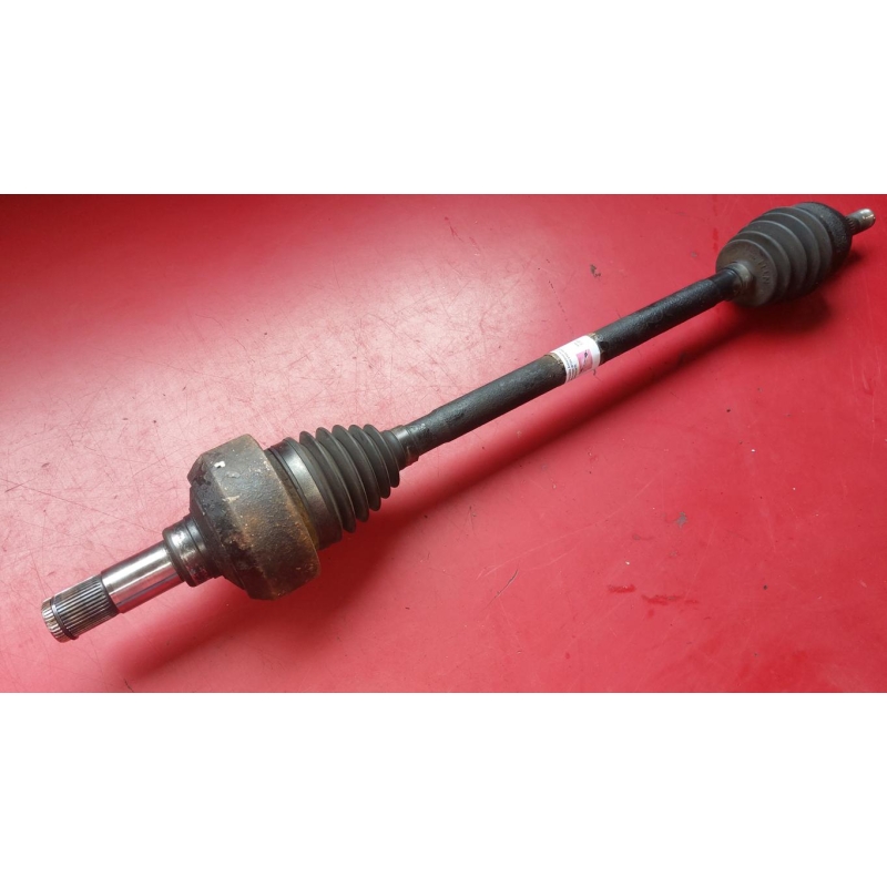 Achswelle Antriebswelle hinten original Mercedes W164 X164 1643501210 ...