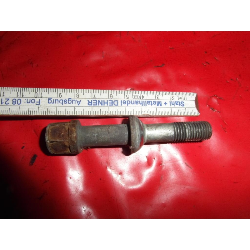 20x Radschraube Radbolzen Mercedes W126 W107 Gullideckel 1264000070 1 ...